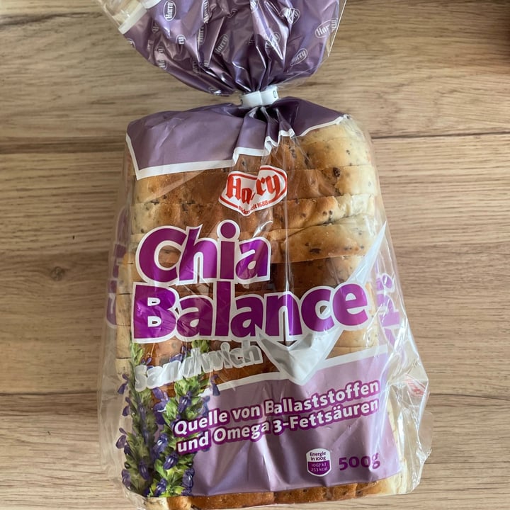 Harry’s Bäckerei Chia Balance Sandwich Review | abillion