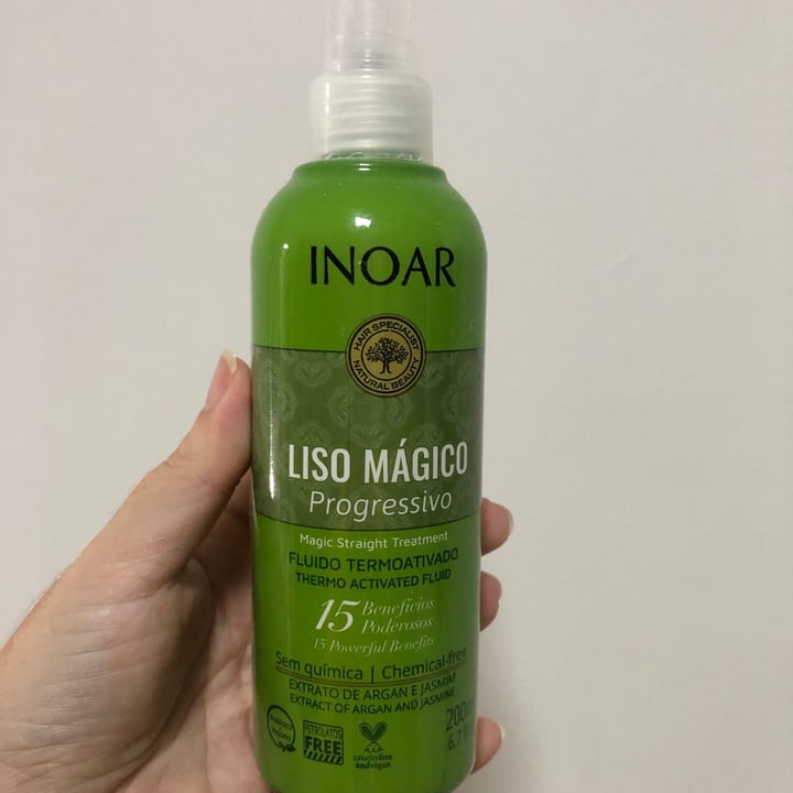 Inoar LISO MÁGICO PROGRESSIVO Review | abillion
