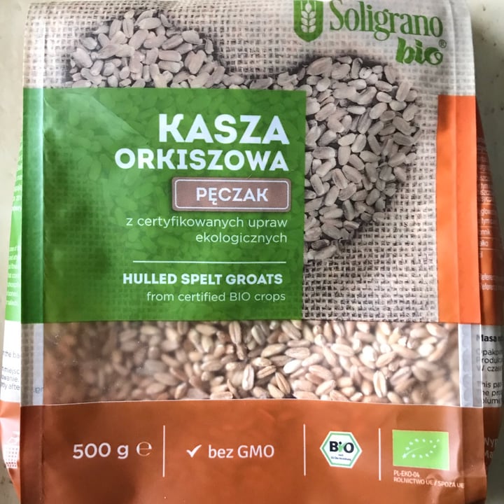 Soligrano Organic Hulled Spelt Review | abillion