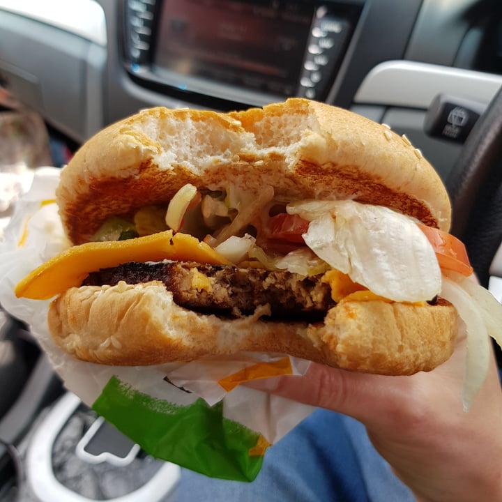 Hungry Jack's Burgers Wendouree Wendouree, Australia Rebel Whopper ...