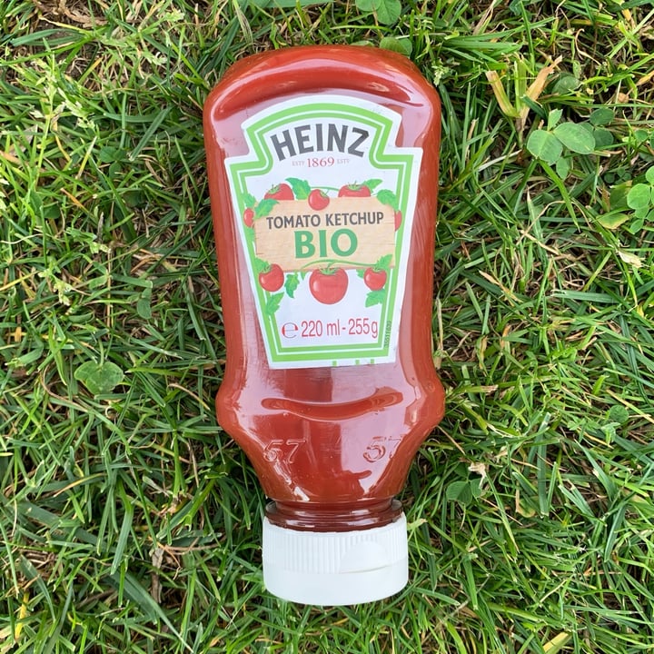 Heinz Tomato Ketchup Bio Review | abillion