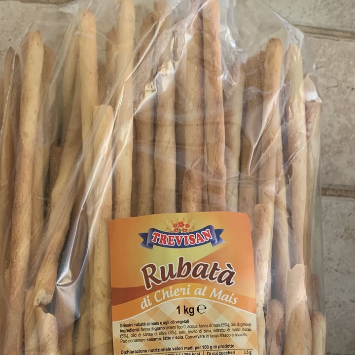 Trevisan Rubatá di mais Review | abillion