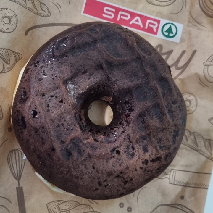 Spar Chocolate Donut Review | abillion