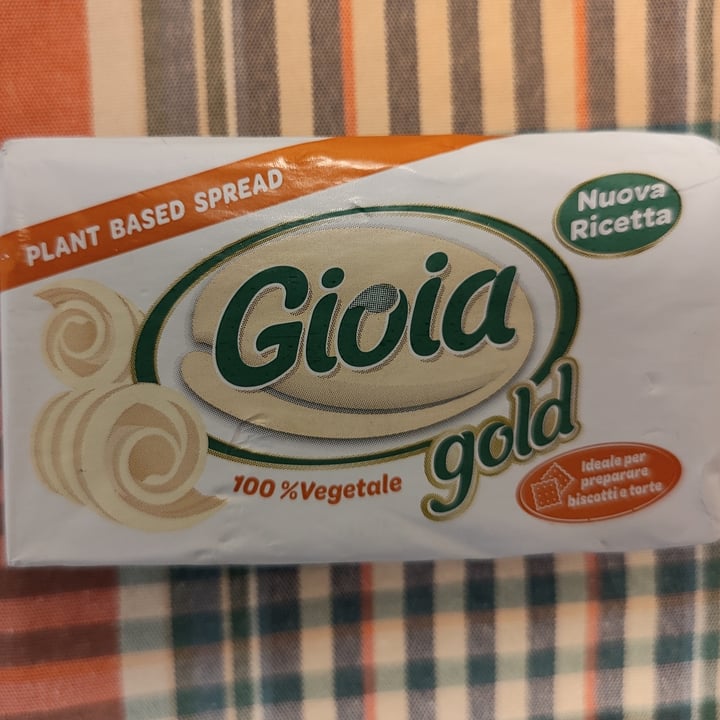 GIOIA Margarine Review | abillion