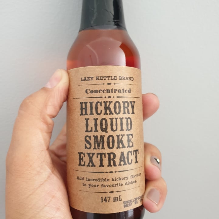 Woolworths Food Hickory Liquid Smoke Review | abillion