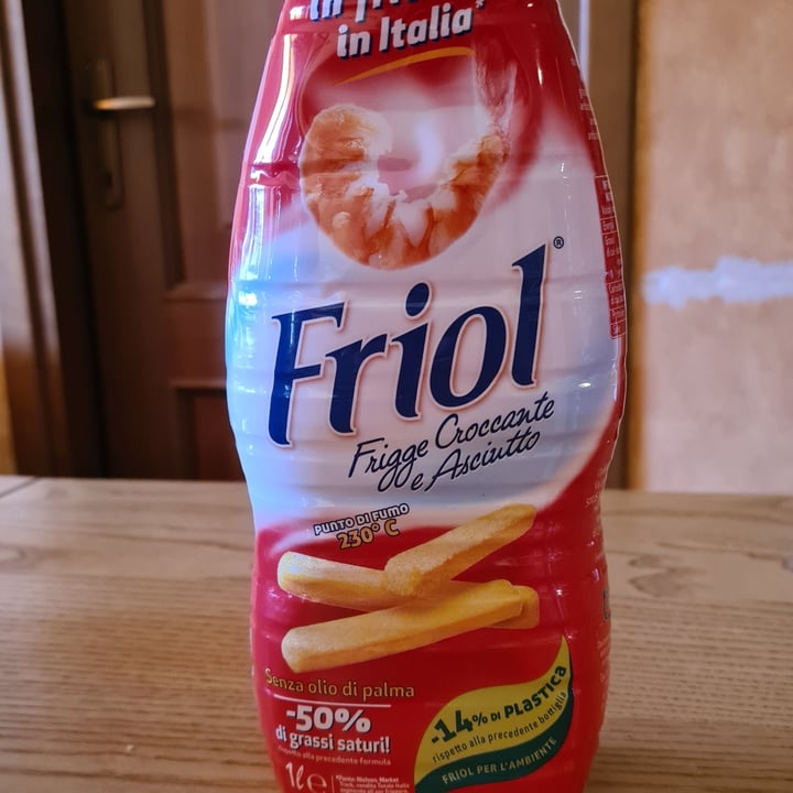 Friol Friol - Olio Per Friggere Review | abillion