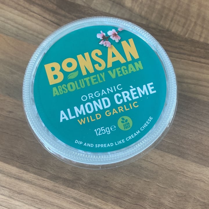 Bonsan Almond creme wild garlic Review | abillion