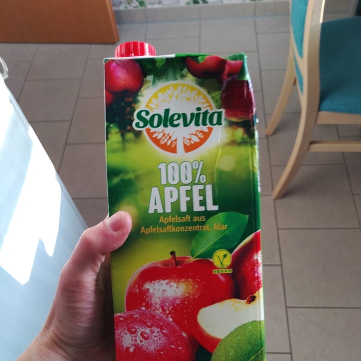 Solevita 100% Apfel Review | abillion
