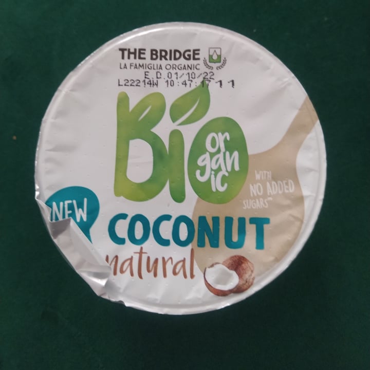 The Bridge La famiglia organic bio organic coconut natural Review ...