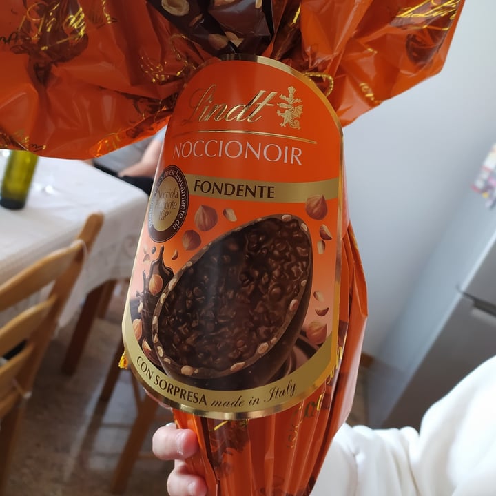 Lindt Noccionoir fondente con nocciole IGP del Piemonte Review | abillion