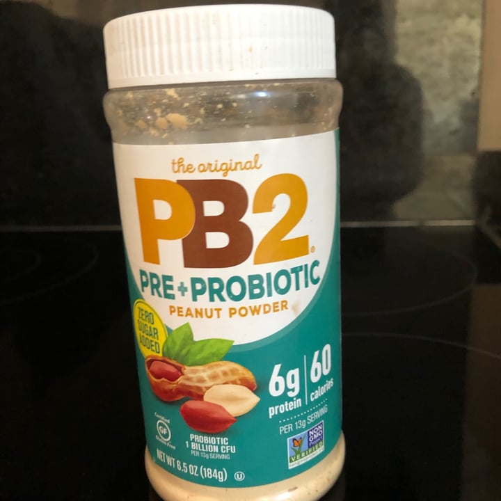 PB2 Foods Pre + Probiotic Peanut Butter Powder Review | abillion
