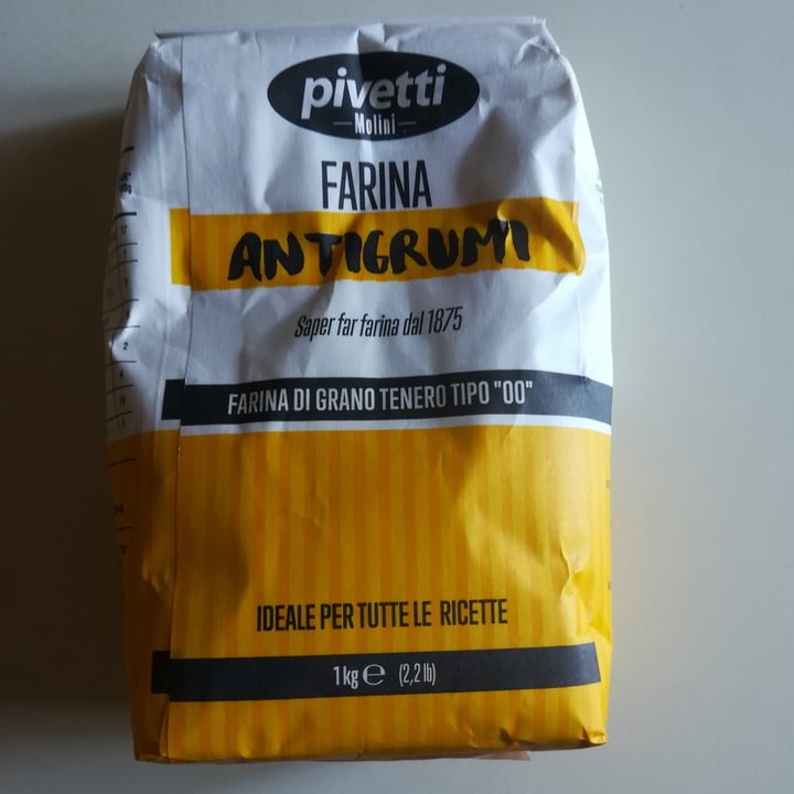 Pivetti Farina Antigrumi Review | abillion