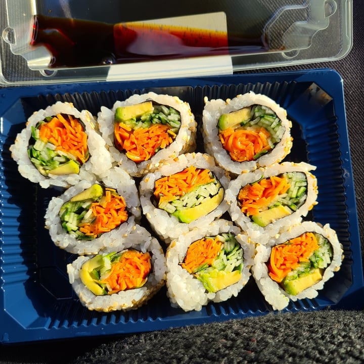 Veggie Roll Veggie Roll Review | abillion
