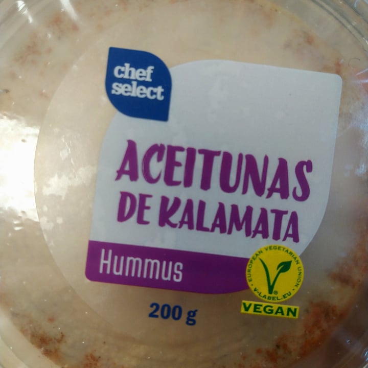 Chef Select Humus Aceitunas Review | abillion