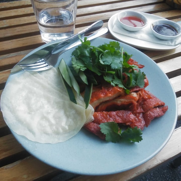 Bodhi Restaurant Sydney, Australia Bodhi Original Vegan Peking Duck ...