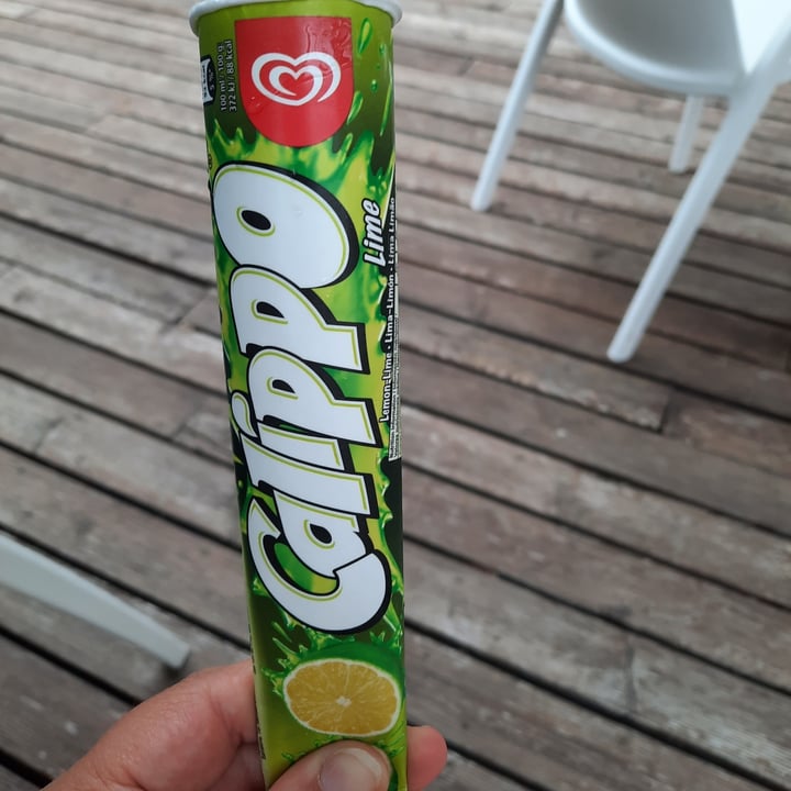 Calippo Sabor Lima limón Review | abillion