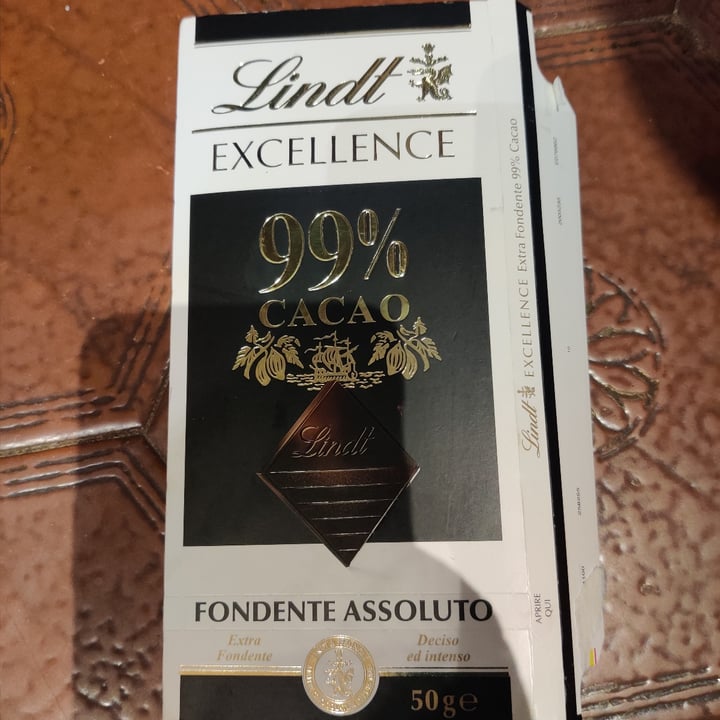 Lindt Excellence 99% Cacao Review | abillion