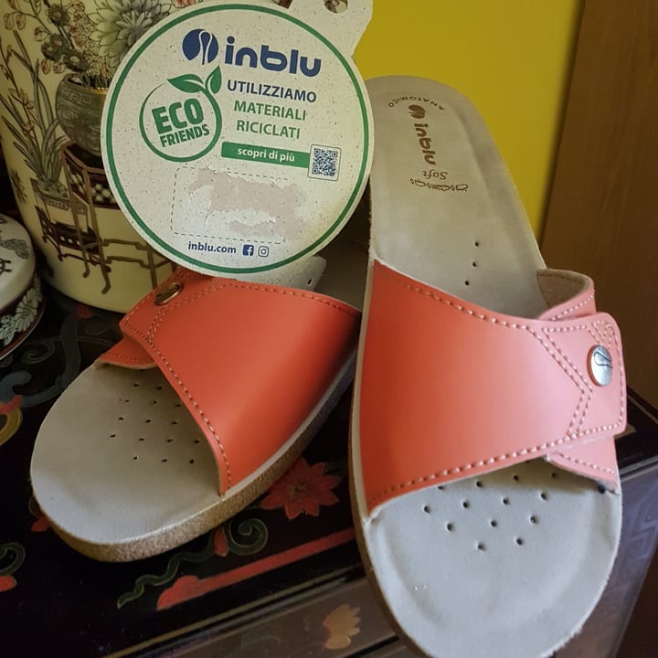 inBlu Ciabatte vegan Review | abillion