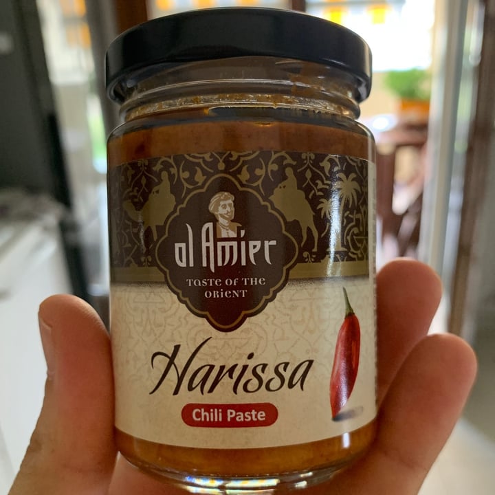 al Amier Harissa Chili Paste Review | abillion