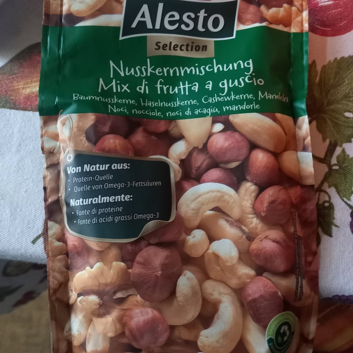 Alesto Mix di frutta a guscio Review | abillion