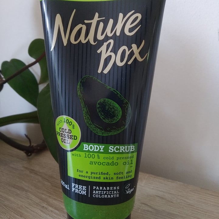 Nature Box Beauty Peeling Review | abillion