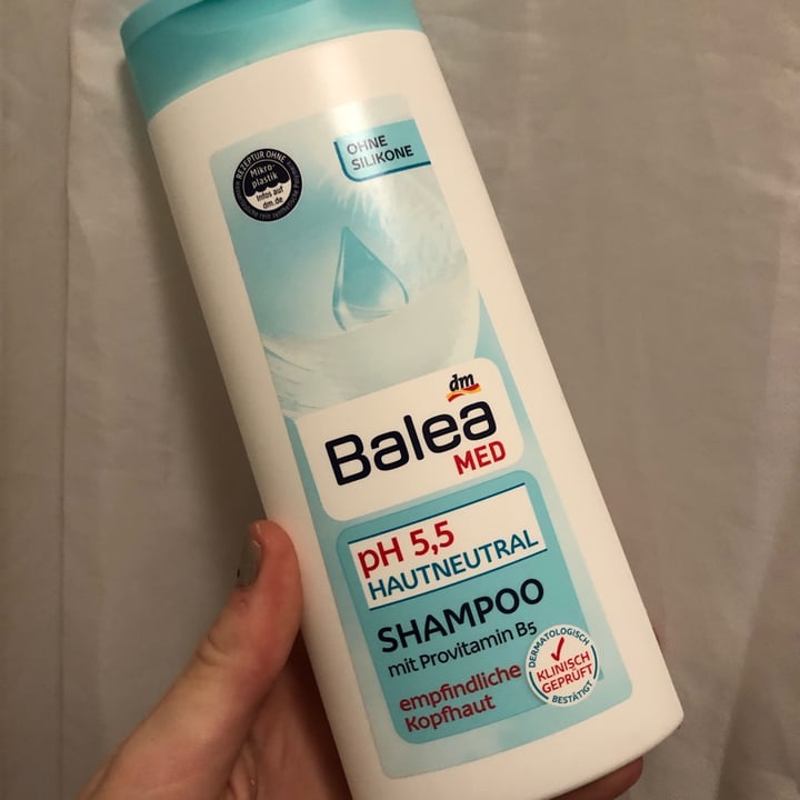Balea Shampoo Hautneutral Review | abillion