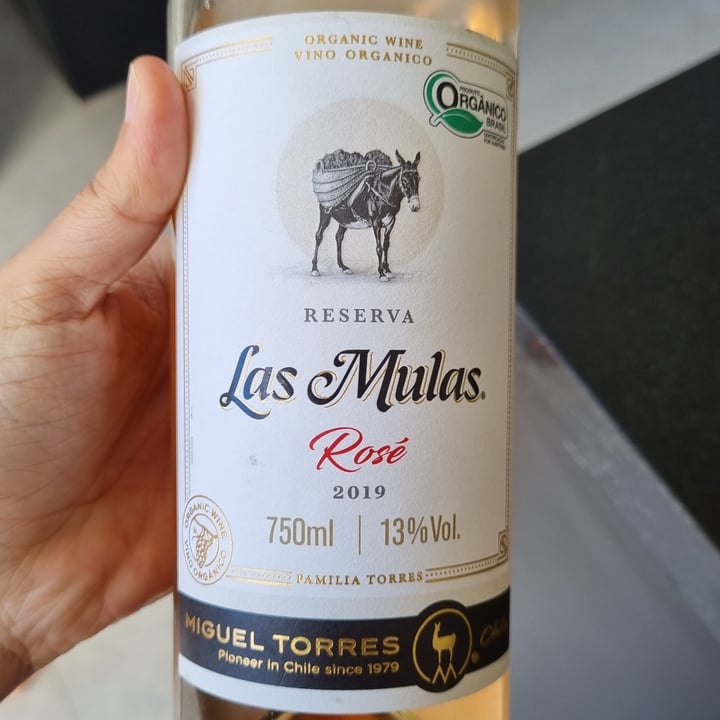 Viña Miguel Torres Las Mulas - Reservas - Rosé Review | abillion