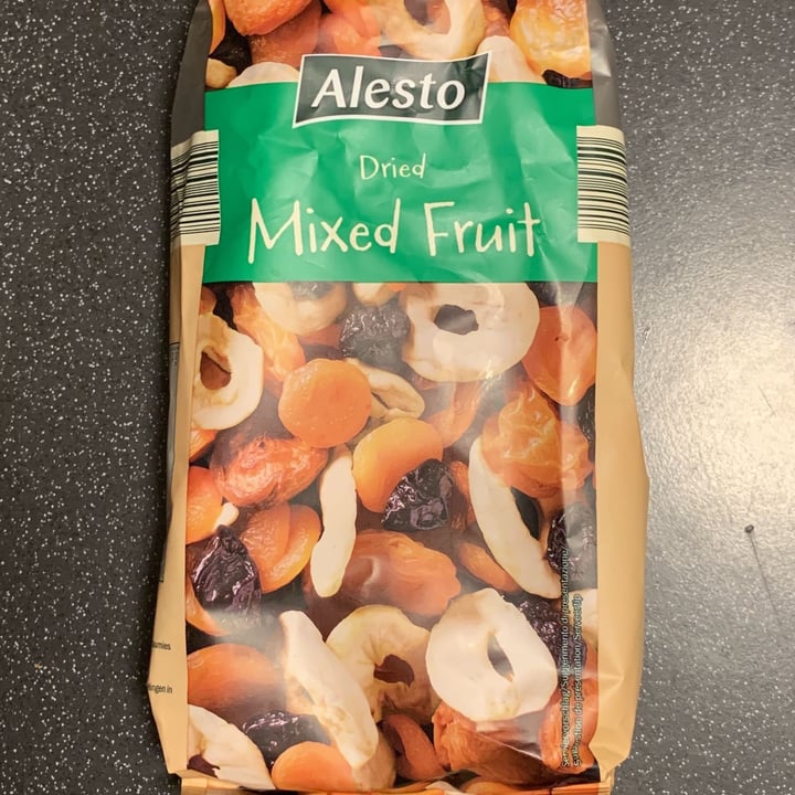 Alesto Mixed Fruits Review | abillion