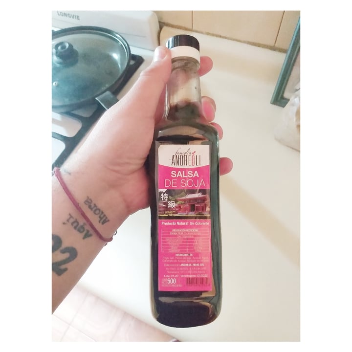 Andreoli Reviews Abillion
