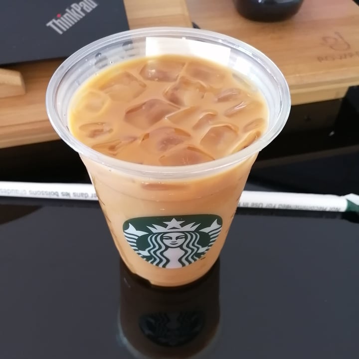 Starbucks V&A Waterfront Cape Town, South Africa Caramel Macchiato Iced ...