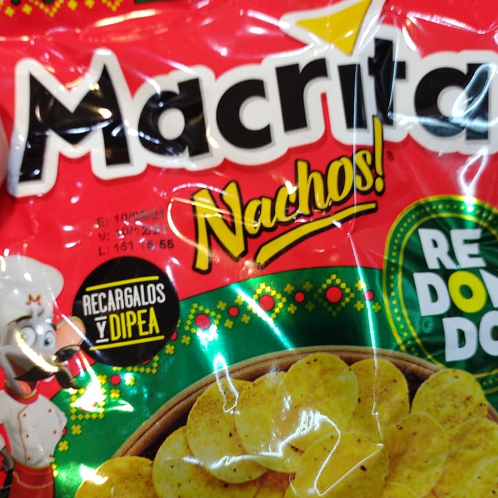 Macritas Nachos Review | abillion