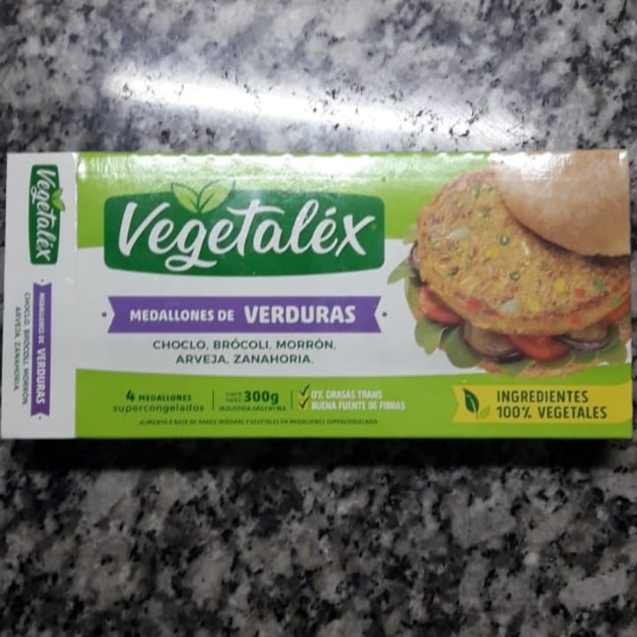 Vegetalex Medallones de Verduras Review | abillion