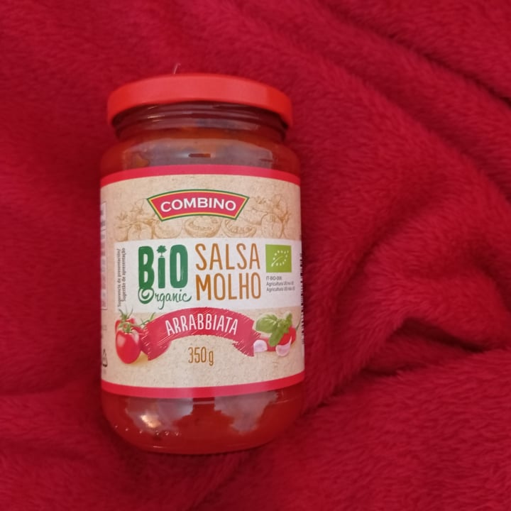 Combino Arrabiata pasta sauce Review | abillion