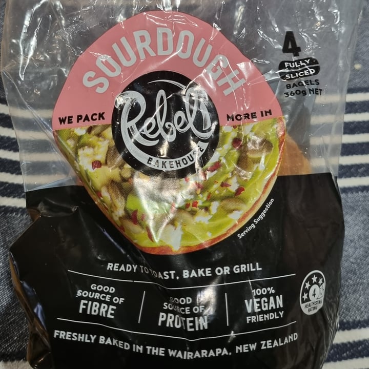 Rebel Bakehouse Sourdough Bagels Reviews | abillion