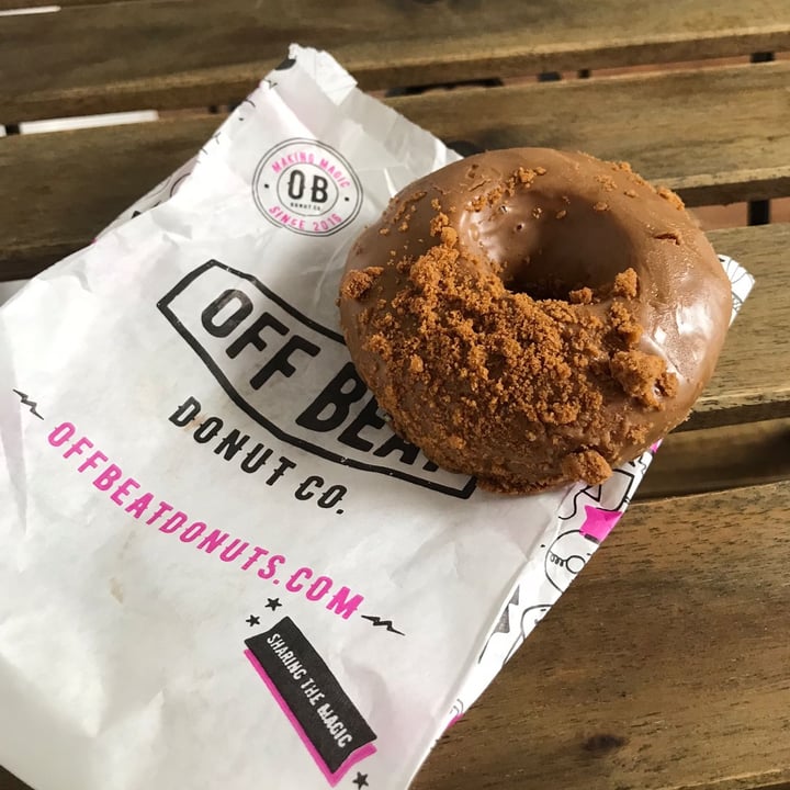 Offbeat Donut Co. Saint James' (part of Phoenix Park), Ireland Caramel ...