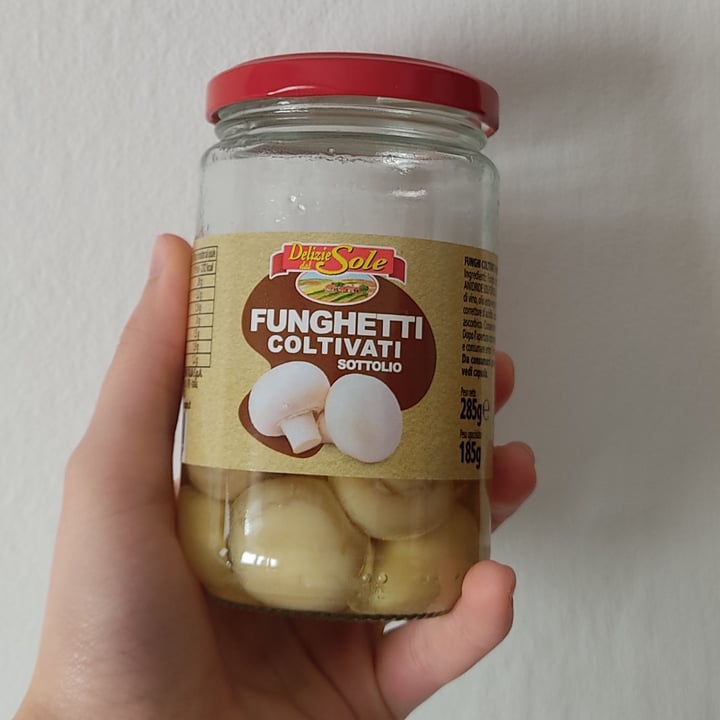 Delizie dal Sole Funghetti Review | abillion