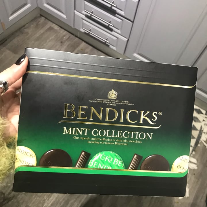 Bendicks Bendick's Dark Chocolate Mint Collection Review | abillion