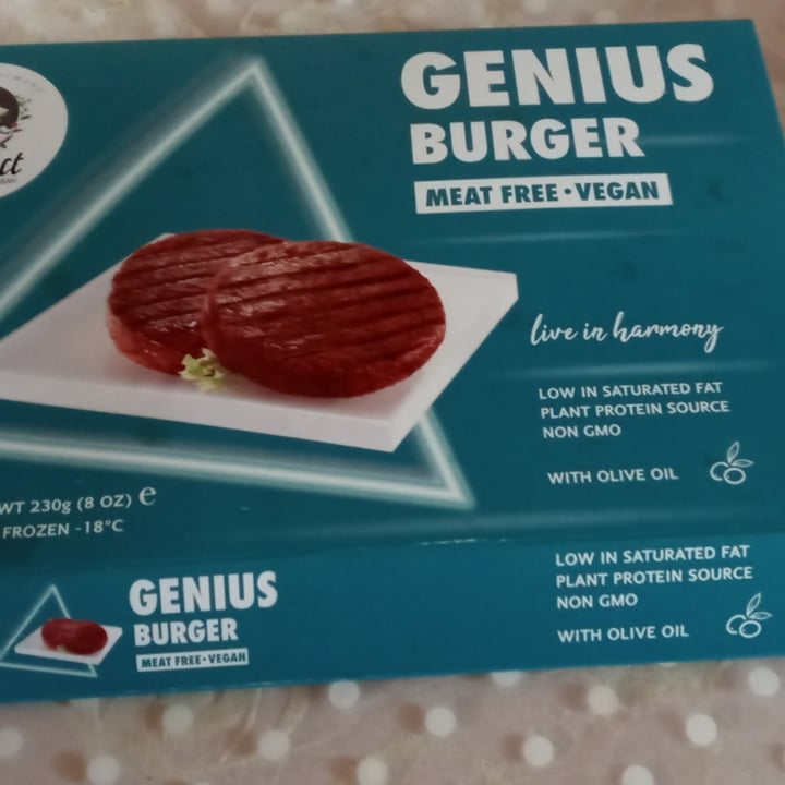 Genius burger Genius burger Review | abillion