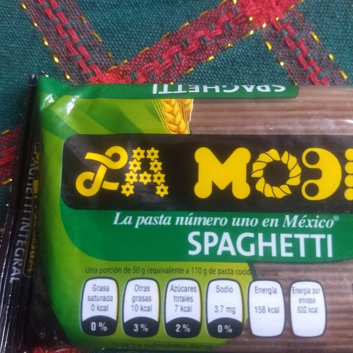 La moderna Spaguetti integral Review | abillion