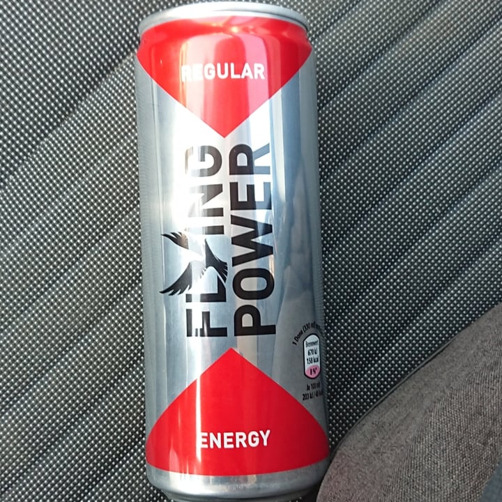 Flying Power Regular Energy Review | abillion
