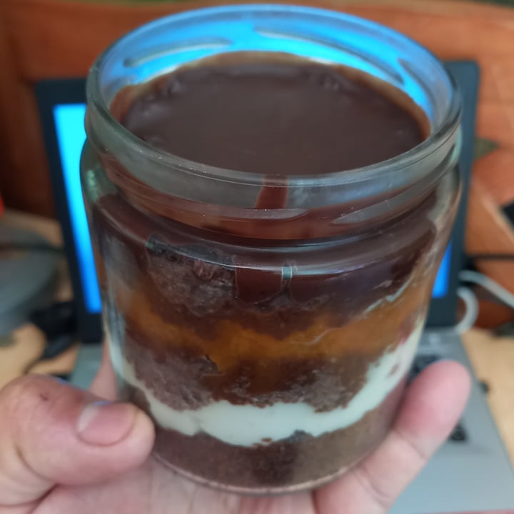 Algo Pal Pan Torta en Vaso Chocolate Review | abillion