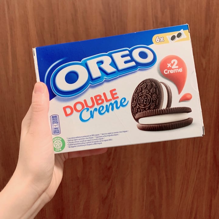 Mondelēz International Oreo Double Cream Review | abillion