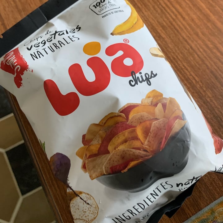 Lua chips Reviews | abillion