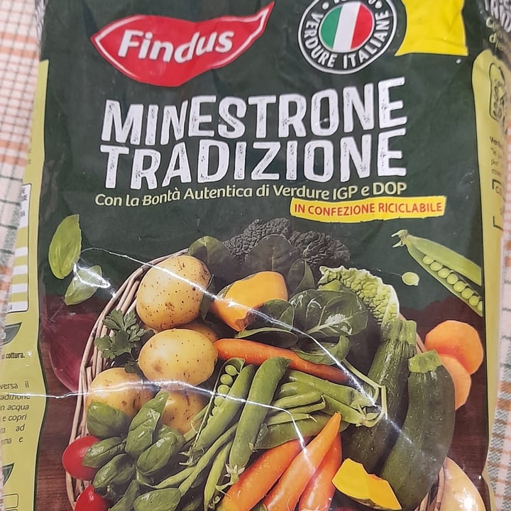 Findus Minestrone tradizione Review | abillion