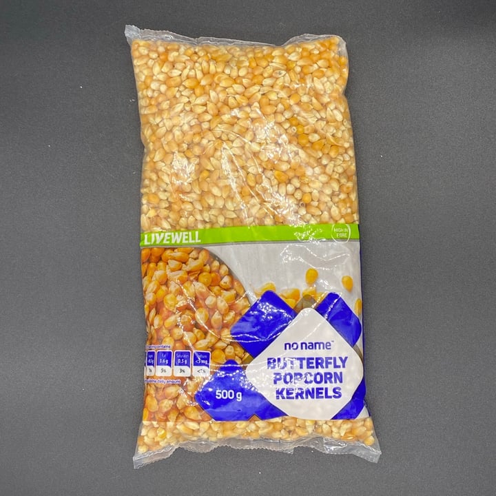 Livewell Butterfly Popcorn Kernels Review | abillion