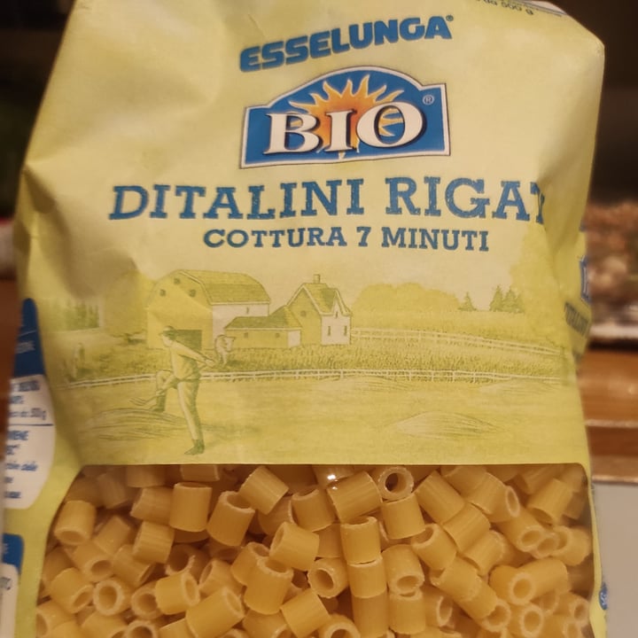 Esselunga Bio Ditalini rigati Review | abillion