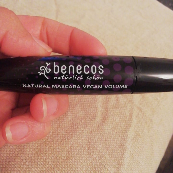 Benecos Natural mascara vegan volume Review | abillion