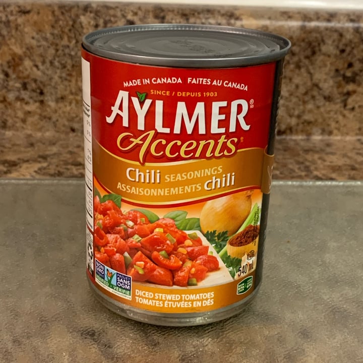 Aylmer Accents - Chili Seasonings Review | abillion