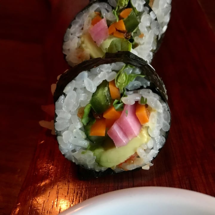 Uchi Montrose, Houston, United States Chef’s Choice Makimono Review ...