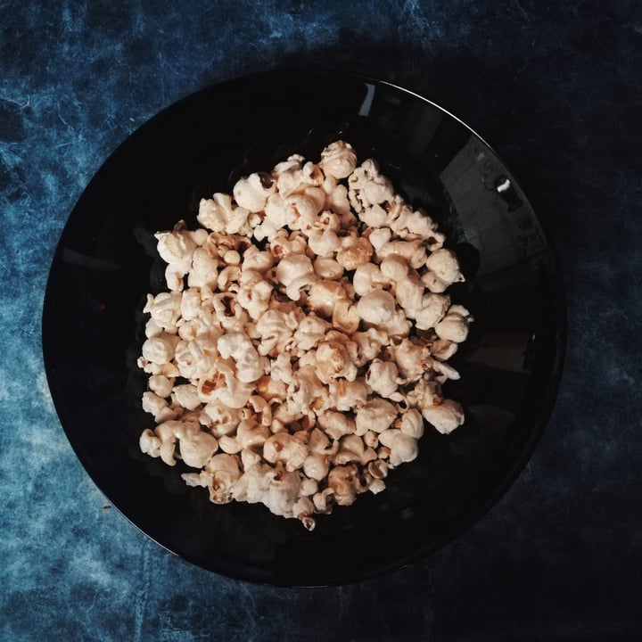 Puri Pop Popcorn Sabor Coco Vainilla Review | abillion